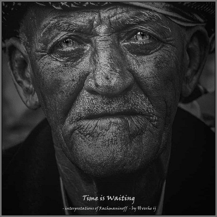 Time is Waiting | Hverheij