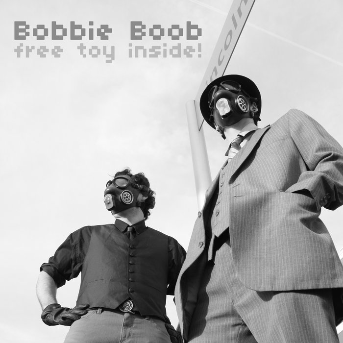 Free Toy Inside! | Bobbie Boob