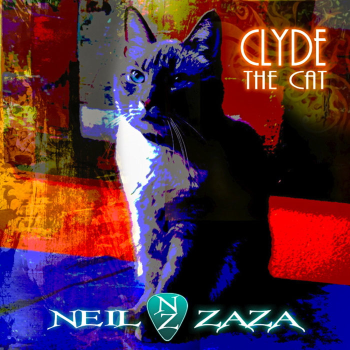 Clyde the Cat | Neil Zaza