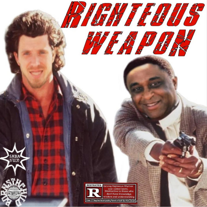 Righteous Weapon | MC Gravity and Oktane | MC Gravity