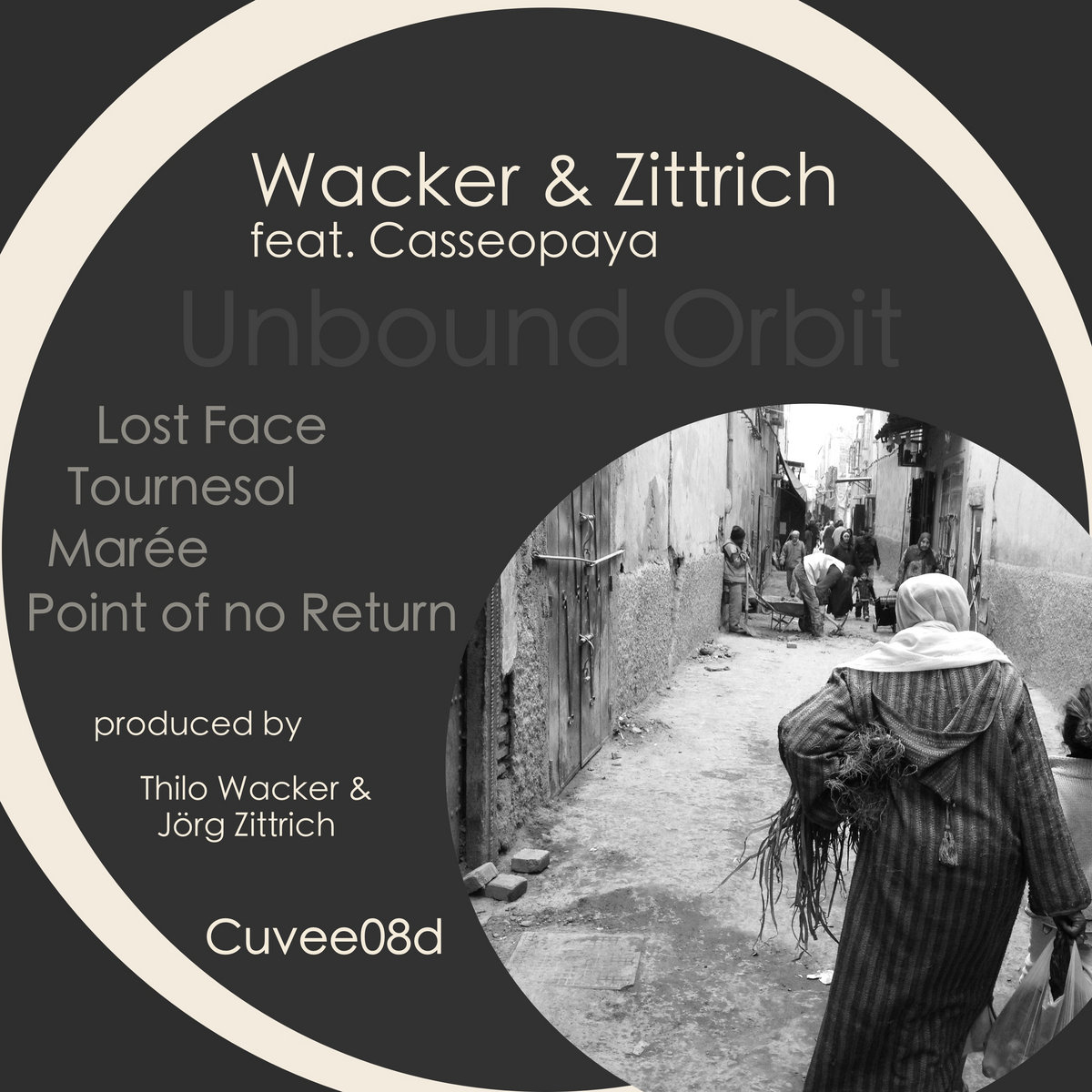 Unbound Orbit | Wacker & Zittrich feat. Casseopaya | CASSEOPAYA