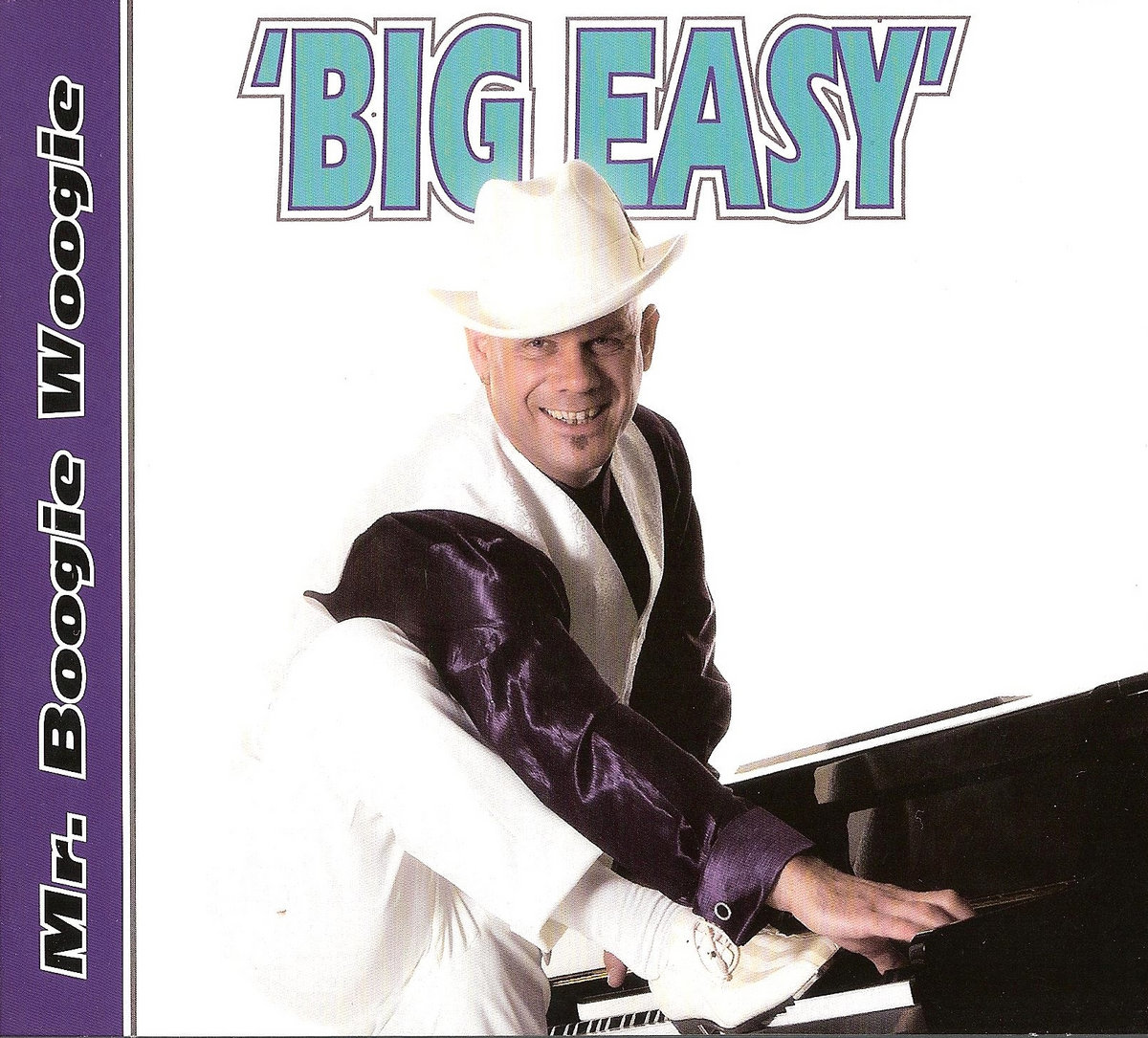 Big Easy | Mr. Boogie Woogie