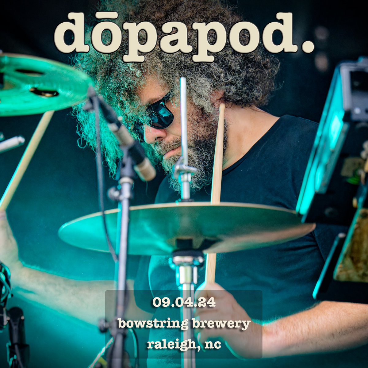 2024-09-04 Bowstring Brewery, Raleigh, NC | Dopapod