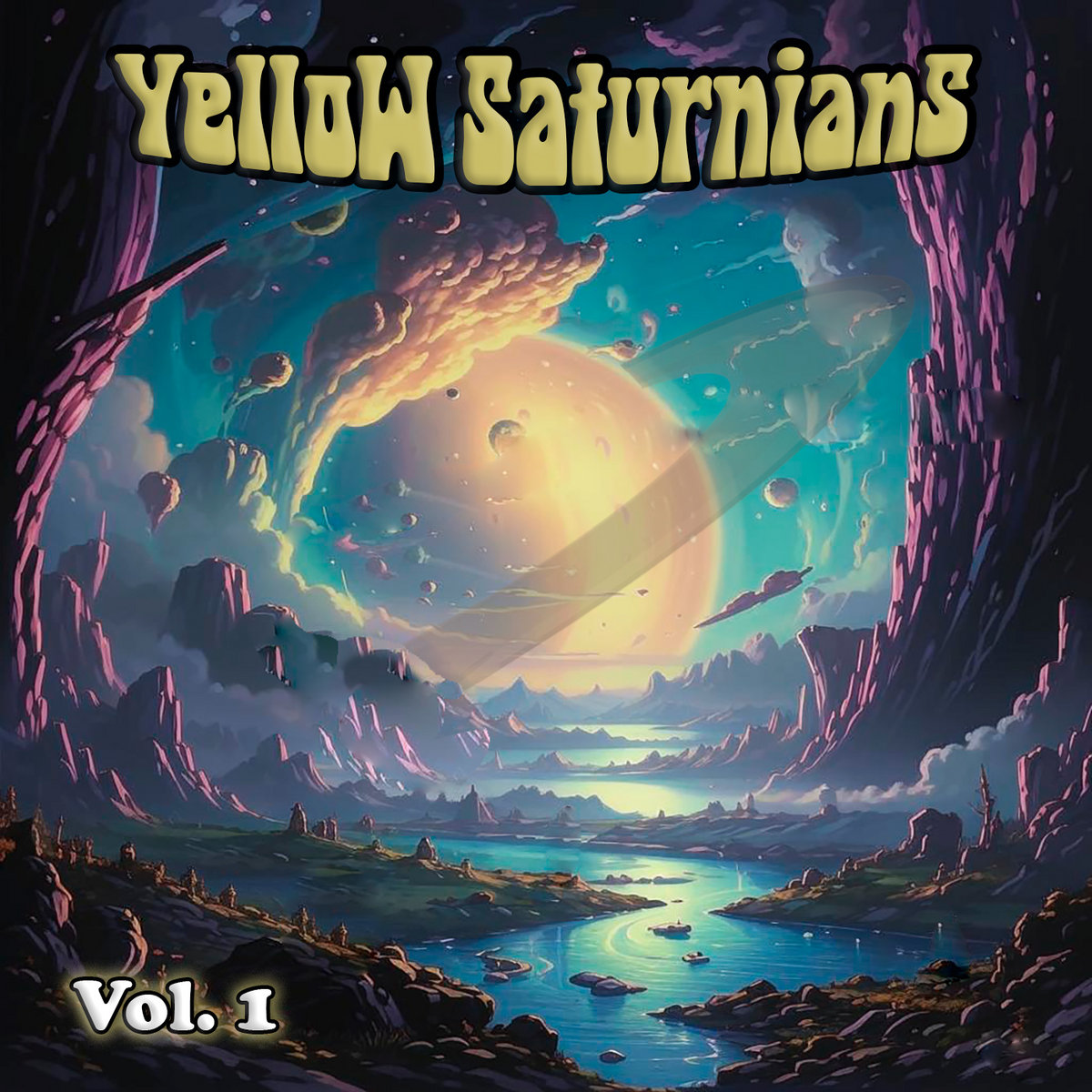 Vol. 1 | Yellow Saturnians