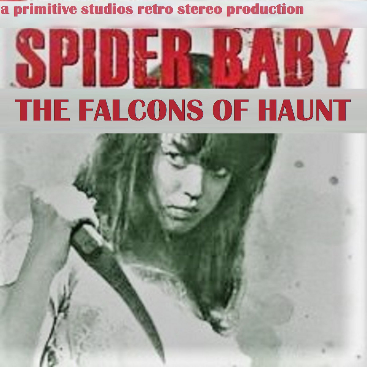 Spider Baby Poster