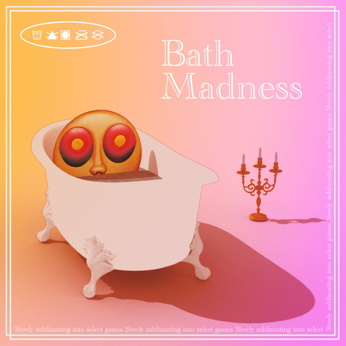 Bath Madness | Lachlan Fletcher