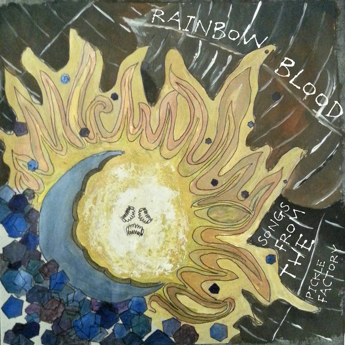 Echoes | Rainbow Blood