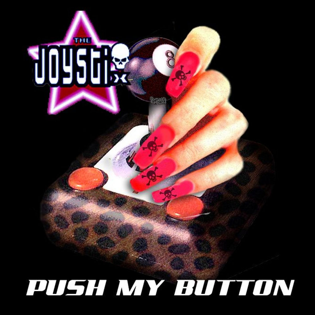 Push my button | The joystix