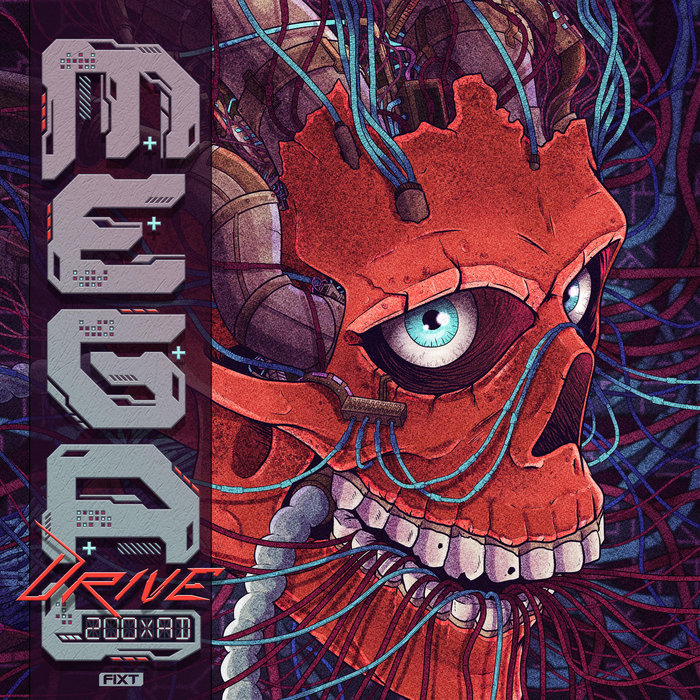 200XAD | Mega Drive