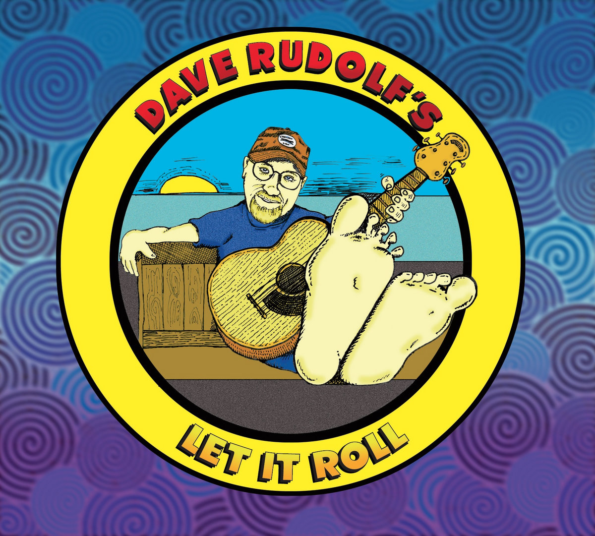 Let It Roll | Dave Rudolf