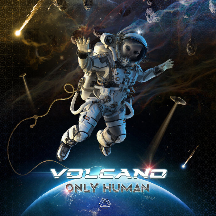 Volcano - Only Human | Sacred Technology