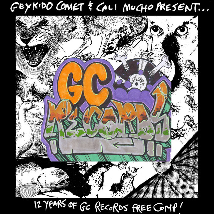 12 Years of GC Records FREE COMP | Various | GC Records