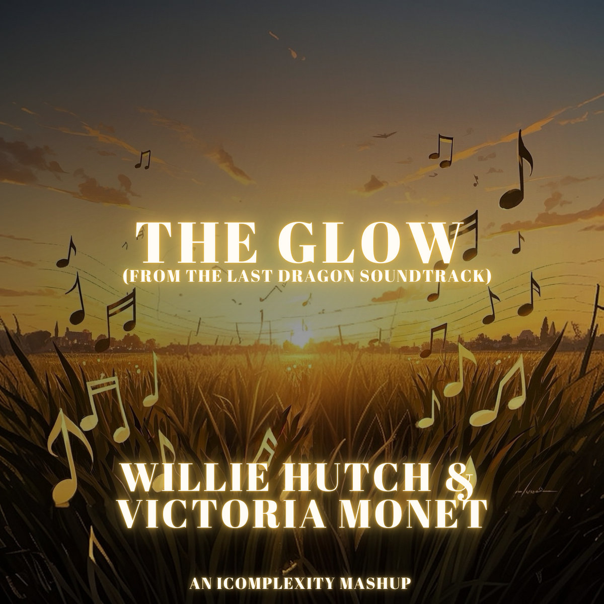 The Glow (from the Last Dragon Soundtrack) (ft. Willie Hutch & Victoria ...