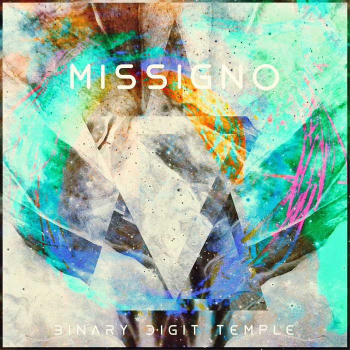 Binary Digit Temple | Missigno | Polyscope