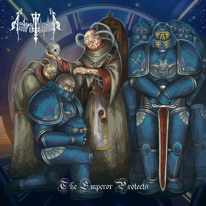 The Emperor Protects | Astra Telepathica | Divine Severance