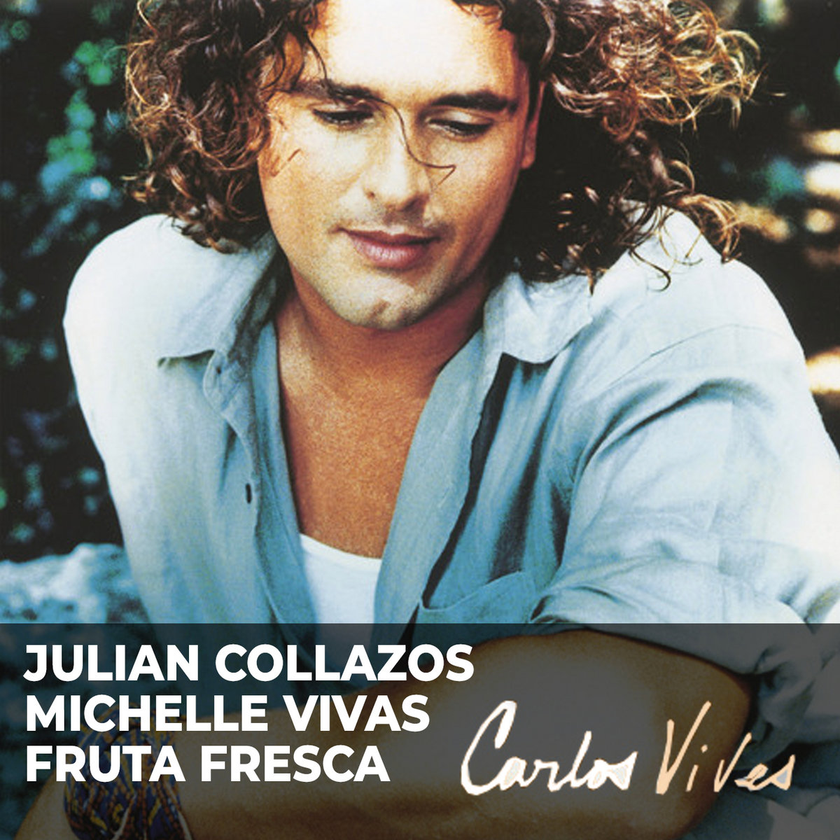Julian Collazos , Michelle Vivas - Fruta Fresca ( Carlos Vives ...