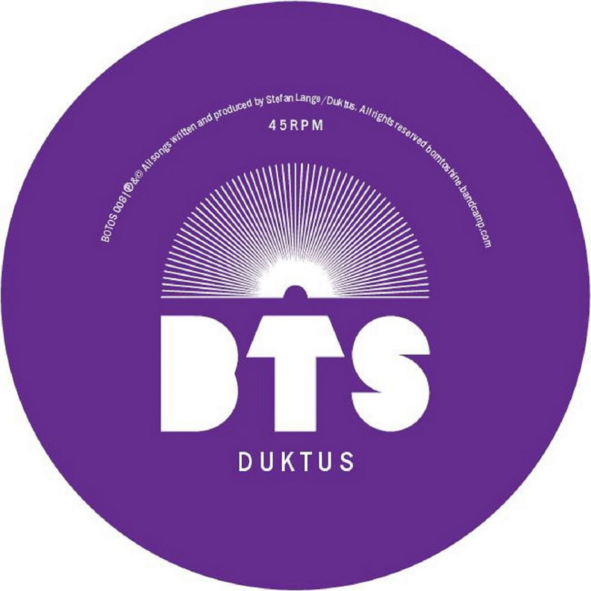 Duktus - Can You Feel The Vibe / Almas Funk | Duktus