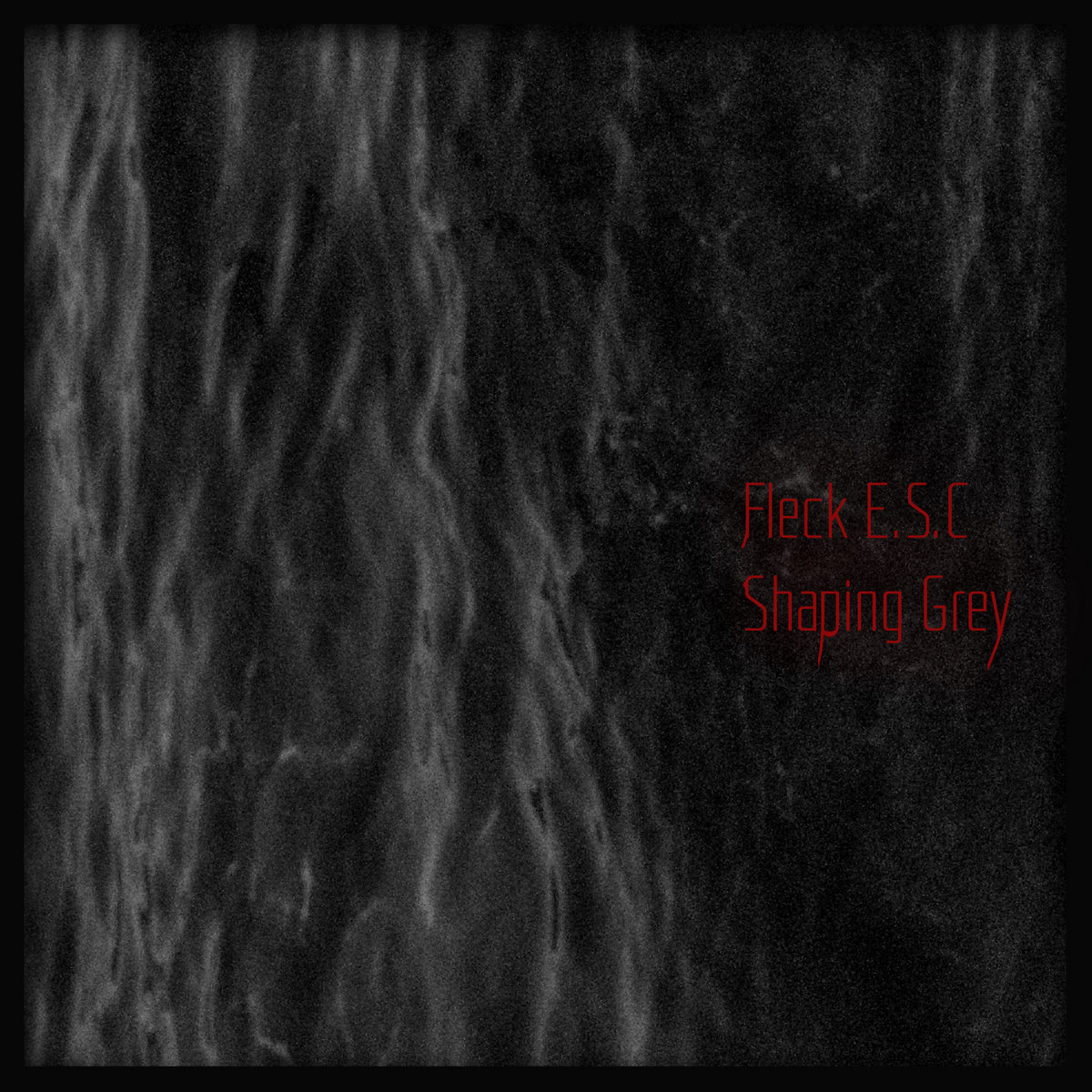 Shaping Grey | Fleck ESC | Bass Agenda Recordings