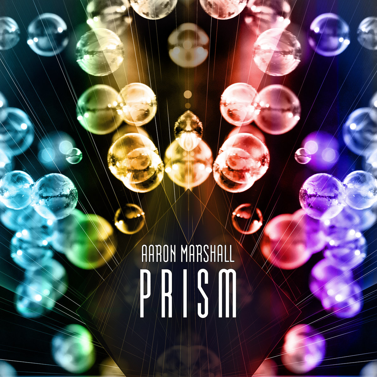 Prism Album Cover