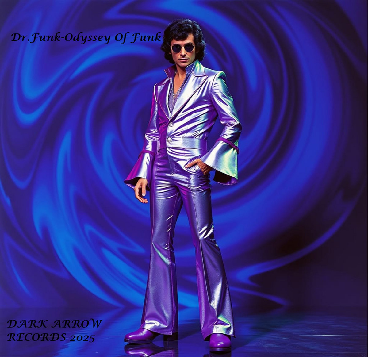 Odyssey Of Funk | Dr.Funk | Synthetic Scum