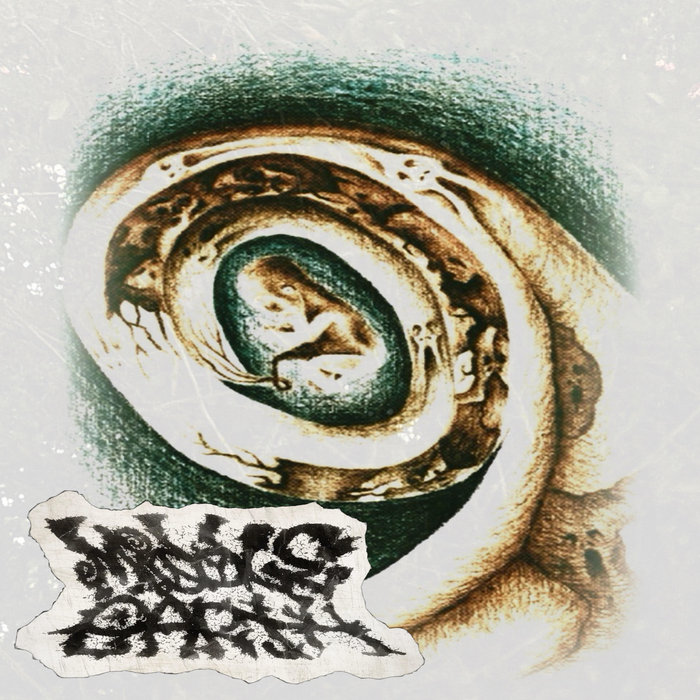 Middle Earth - Middle Earth 2 EP | GRINDWAR RECORDS