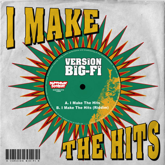 I Make The Hits (2020 Remaster) | Version Big-Fi