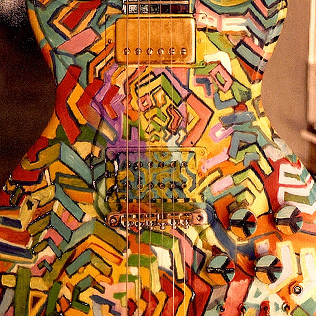 Motor of Joy | primitive radio gods