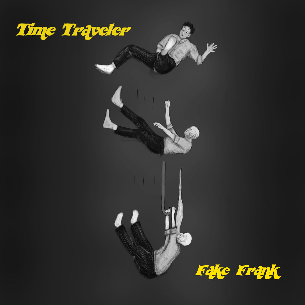 Time Traveler | Fake Frank