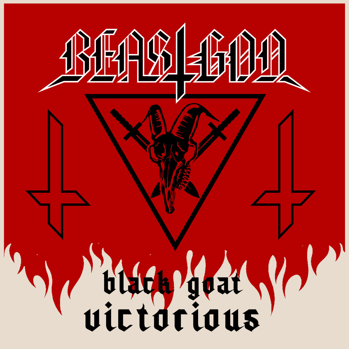 Black Goat Victorious | Beastgod | Stygian Black Hand