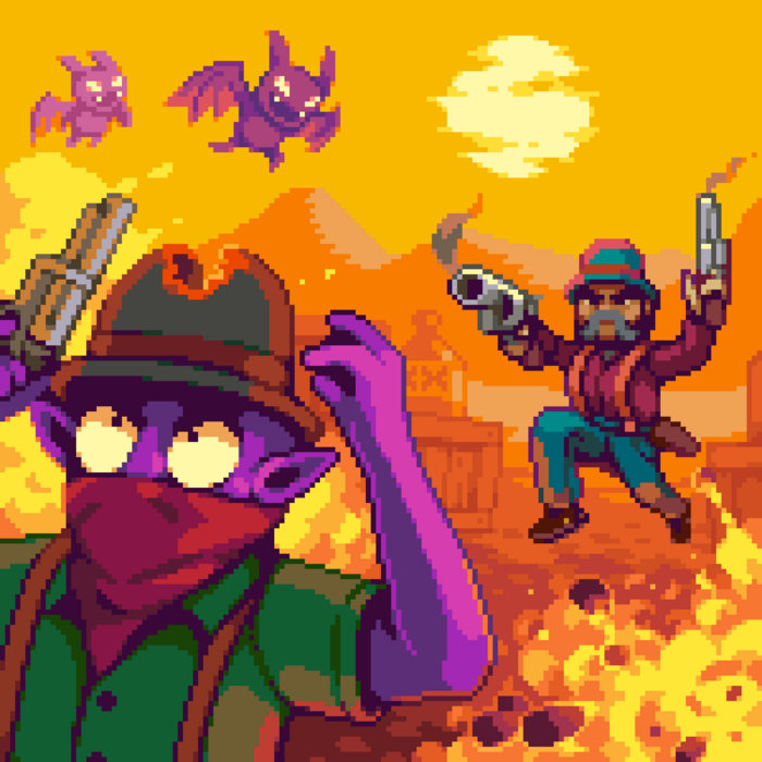 Wild Bullets (Original Soundtrack) | Mark Sparling