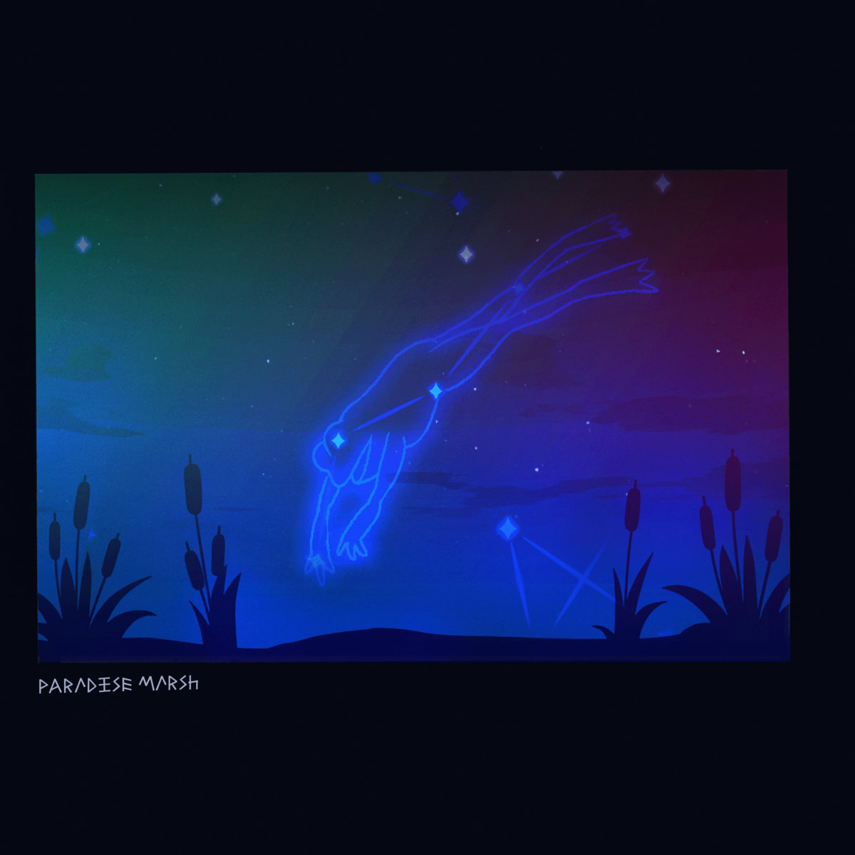 Paradise Marsh | Disasterpeace