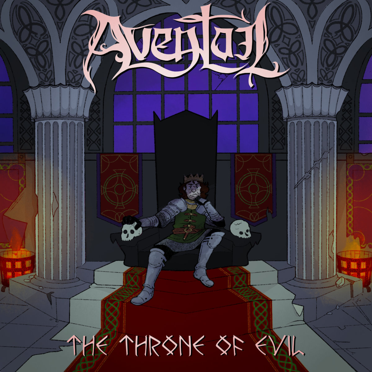 The Throne of Evil | Aventail