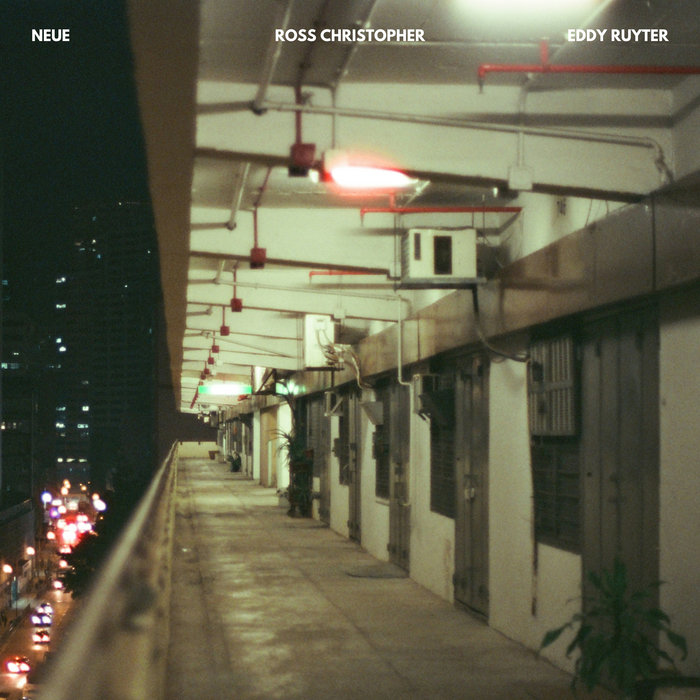 Neue | Ross Christopher & Eddy Ruyter | Heart Dance Records