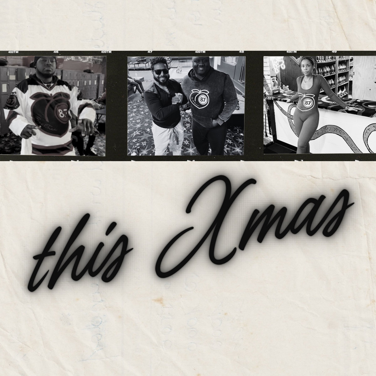 This Xmas EP | JayRenard