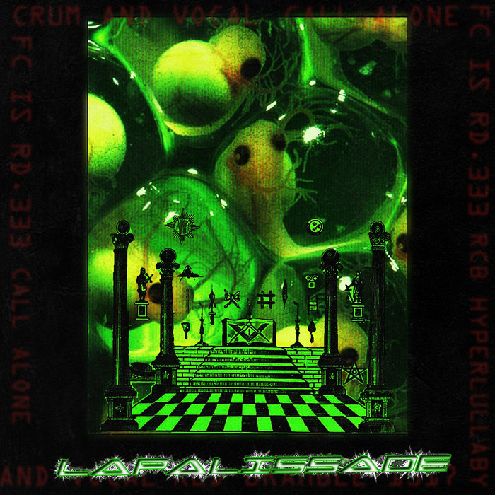 CALL ALONE | Lapalissade