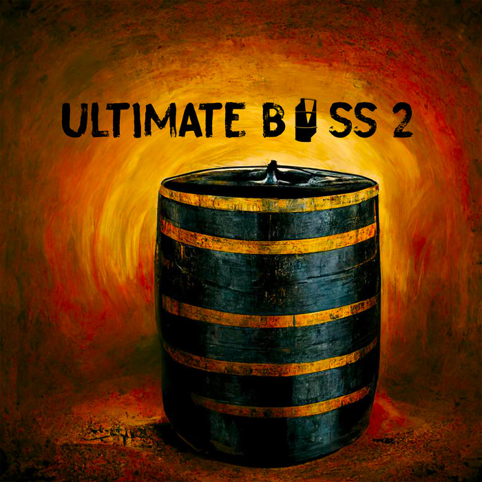 Black Barrel - Ultimate Bass 2 | Black Barrel Leo Cap