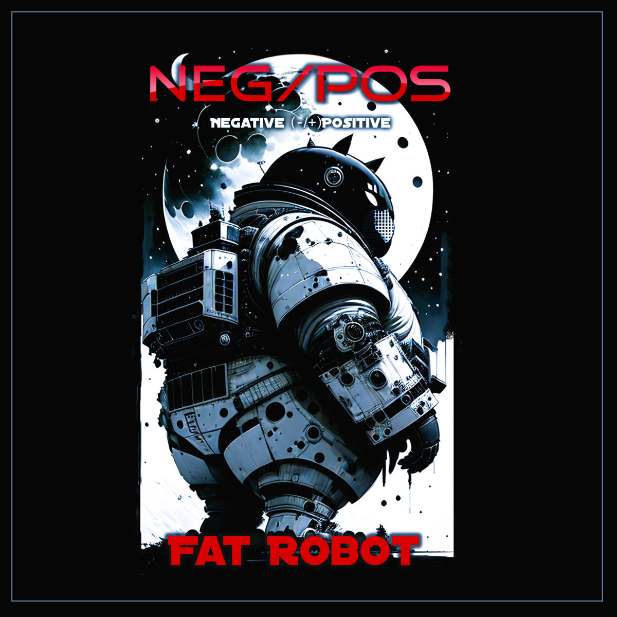 Fat Robot-Single | Negative Positive