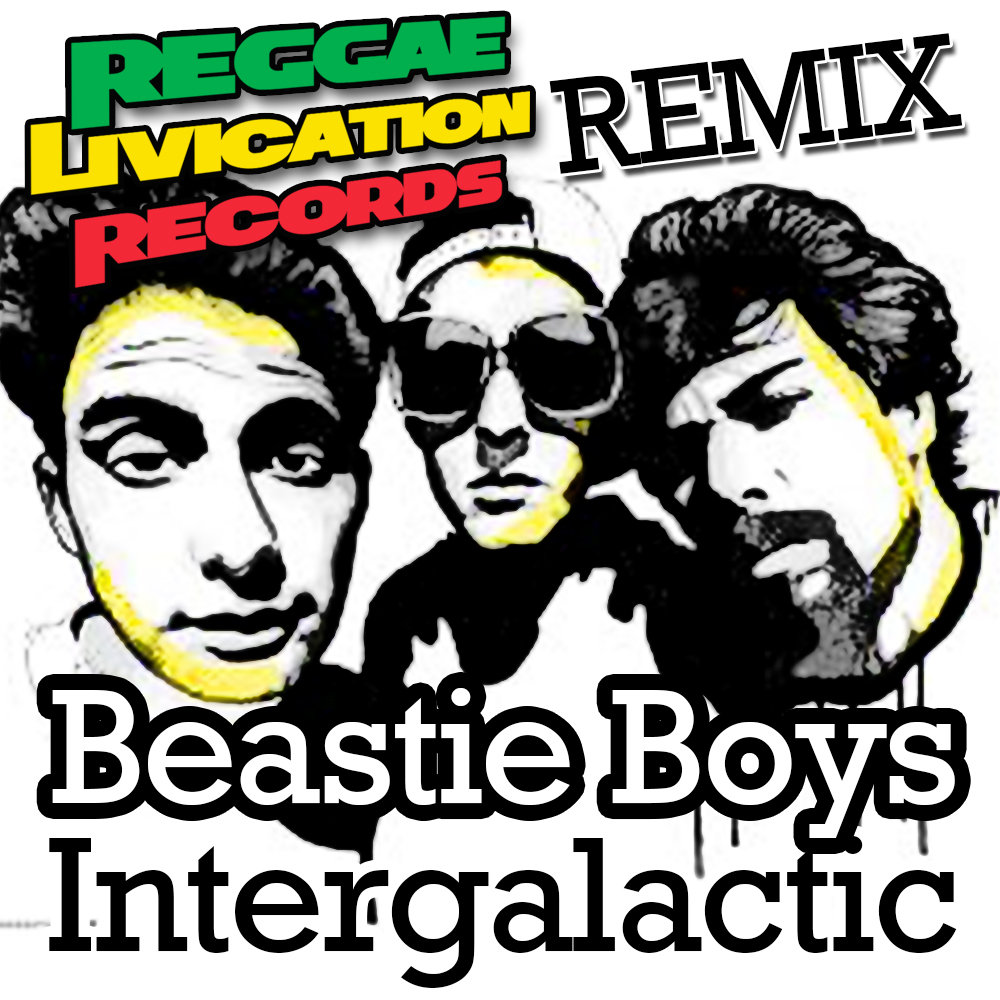 Beastie Boys Intergalactic High Resolution