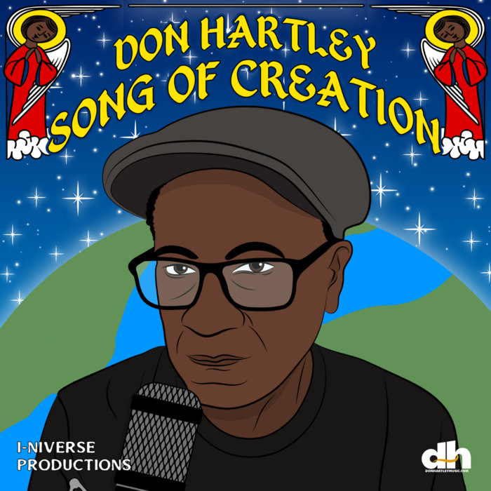 Song of Creation EP | Don Hartley, I-niverse | Don Hartley