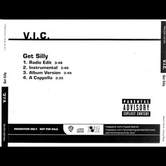 Get Silly | V.I.C. (2)
