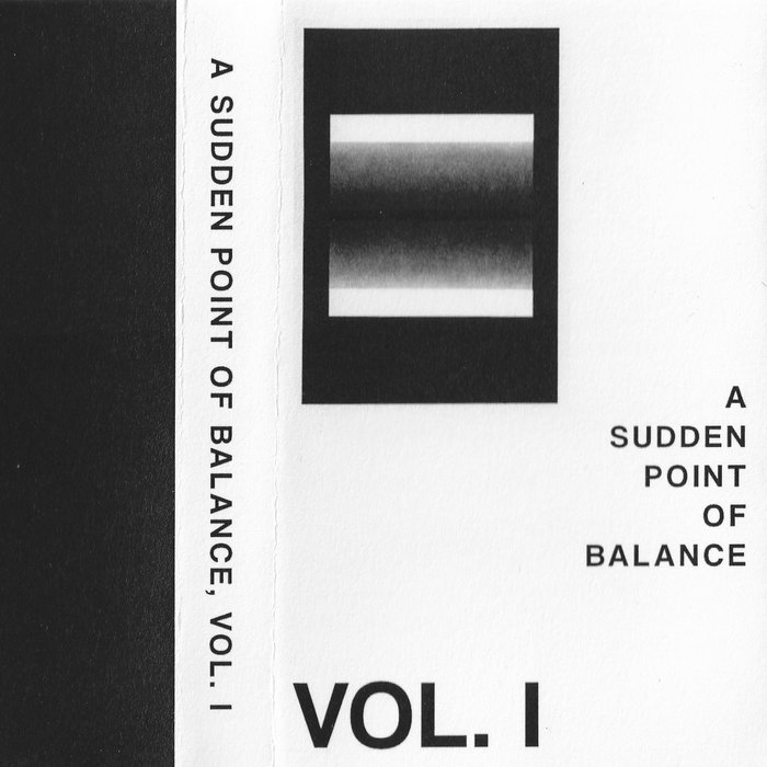 A Sudden Point of Balance, Vol I | Simon Hansson, Vincent Vera Almgren ...