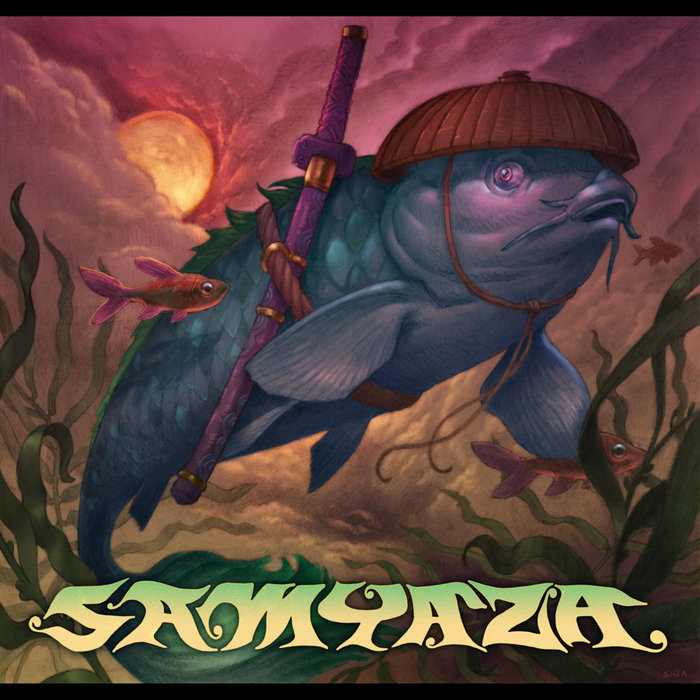 II | Samyaza | Auspex Records