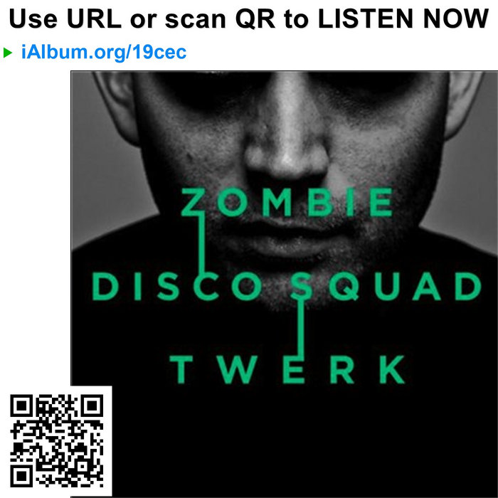 Twerk | Zombie Disco Squad
