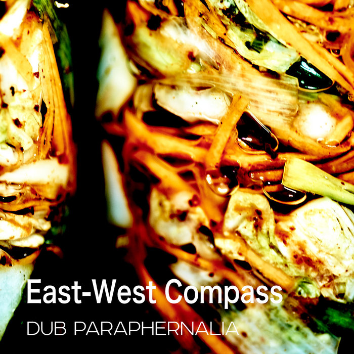 East-West Compass | Dub Paraphernalia | dub paraphernalia