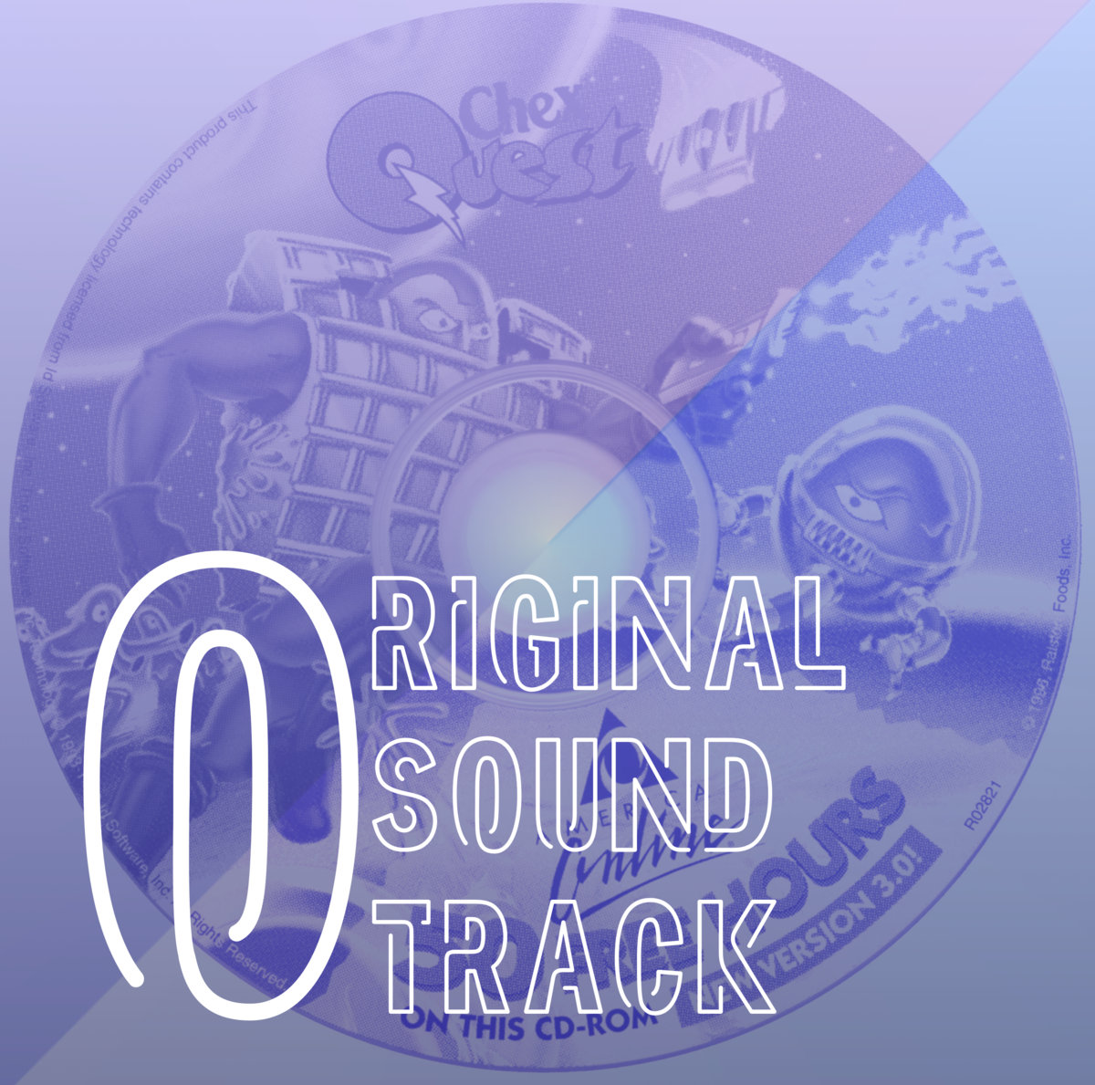 Chex Quest (Official Game Soundtrack) | Andrew Benon