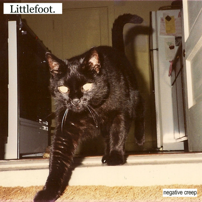 Negative Creep | Littlefoot