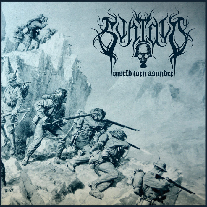 World Torn Asunder | SUNTOLD | Archaic Sound