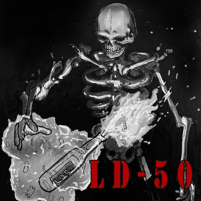 LD-50 | kafadan kontak