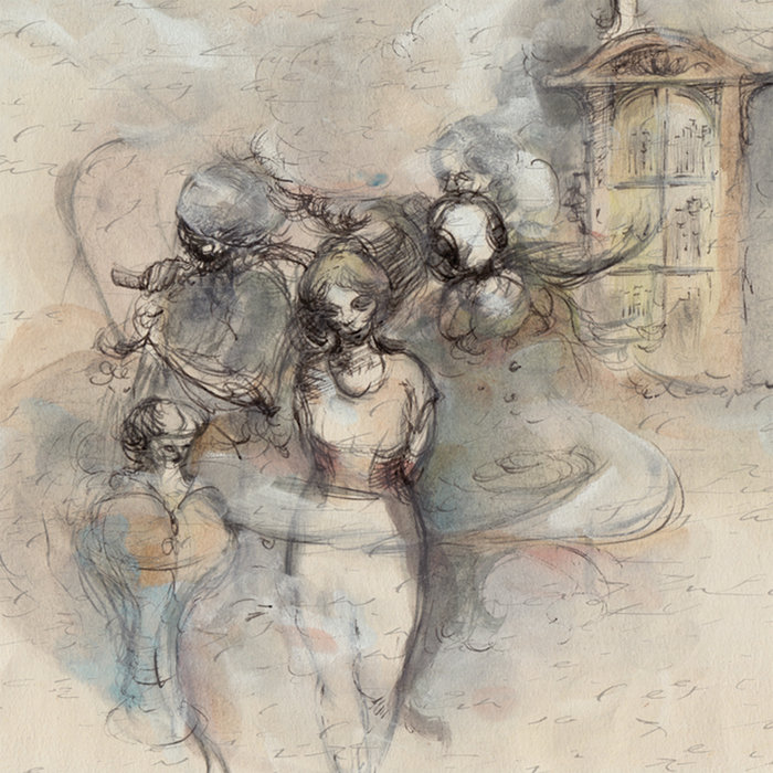 LIGHT OF THE WORLD | Andrew Chalk