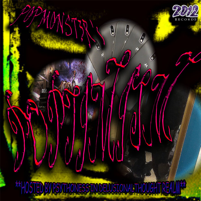 POPTIMISM *hosted in delusionalthought realm* | popmonst3r | 2012 RECORDS